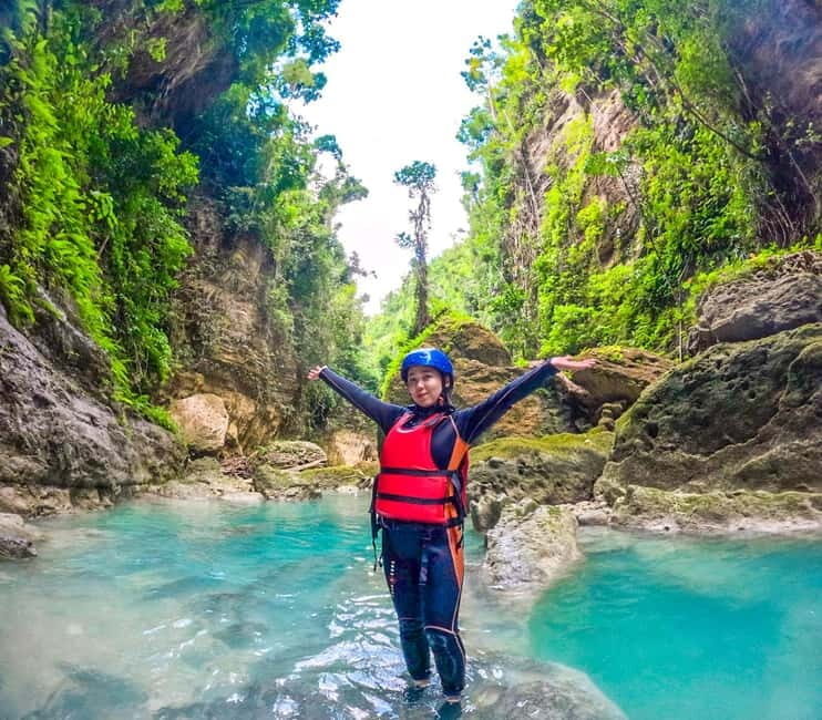 Moalboal: Canyoneering and Snorkeling Day Trip with Lunch - Final Thoughts: Who Will Love This Tour?