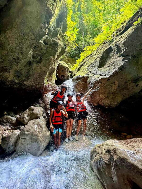 Moalboal: Kawasan Canyoneering with Lunch & Free Transfers - What Is the Kawasan Canyoneering Tour?
