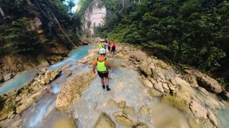 Moalboal: Pescador Island Hopping & Kawasan Canyoneering - FAQ