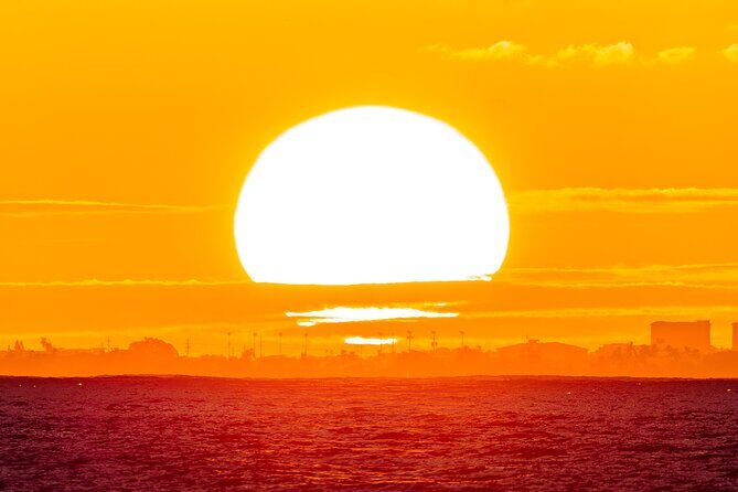 Moanas Sunset Cocktail Sail Along Oahu's Waikiki Coast - How Does It Value Compare?