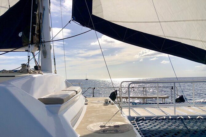 Moanas SwimnSail Cocktail Cruise Along the Waikiki Coast - An In-Depth Look at the Moanas SwimnSail Cocktail Cruise