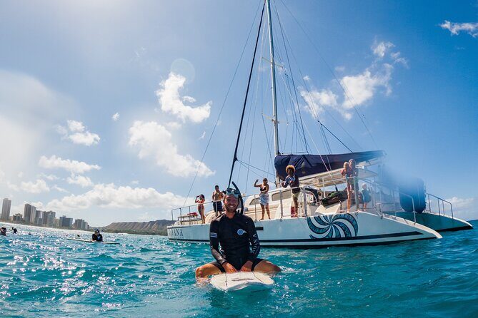 Moanas Waikk Grand Guided Turtle Snorkel & Sailing Adventure - Frequently Asked Questions