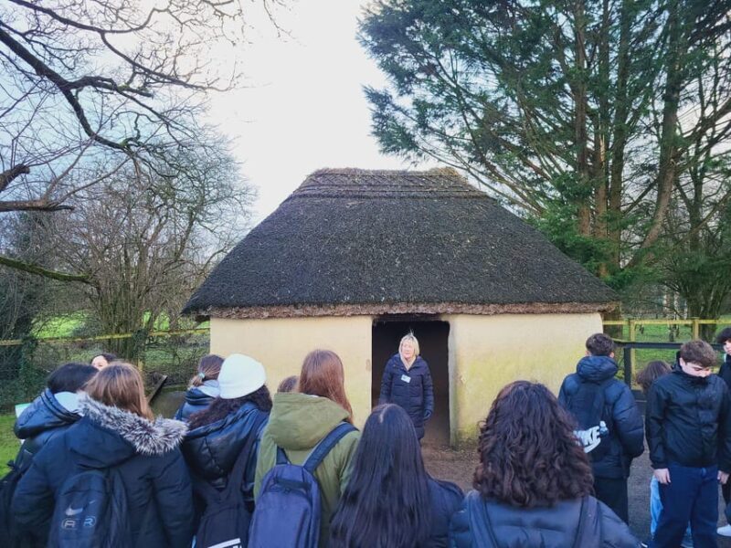 Moate: Dún na Sí Amenity & Heritage Park Admission Ticket - Exploring the Heritage and Heritage Park in Moate: What You Can Expect