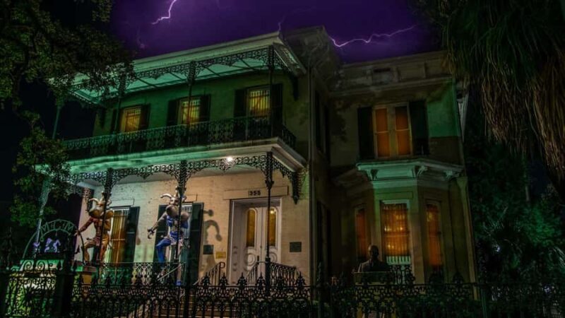 Mobile Ghost Tours: Murder, Mayhem, & Malice - Practical Details and Tips