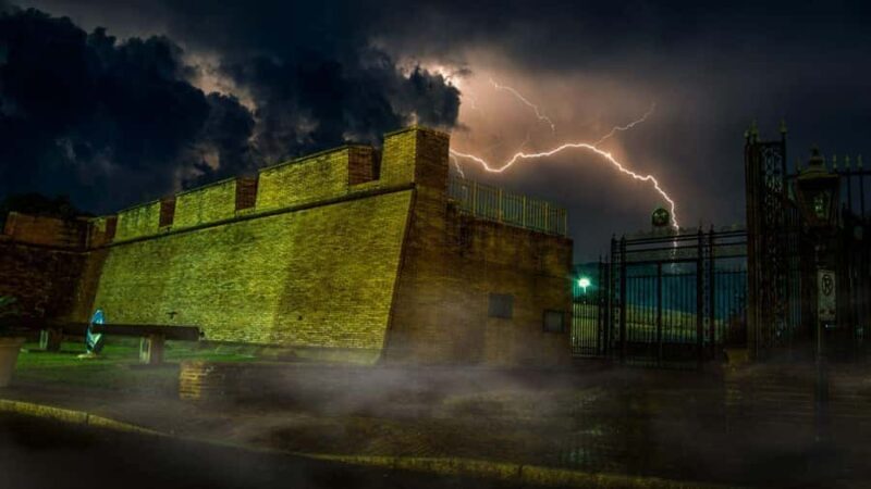 Mobile Ghost Tours: Murder, Mayhem, & Malice - Who Should Consider This Tour?