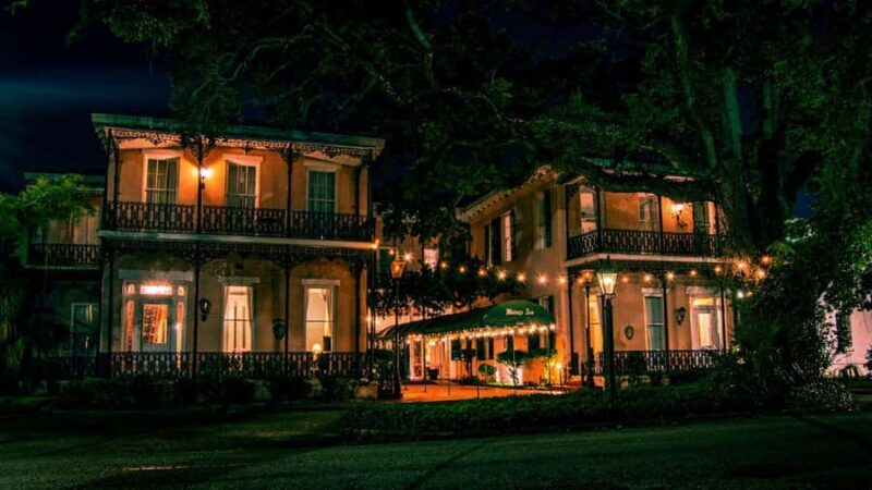 Mobile Ghost Tours: Murder, Mayhem, & Malice - FAQs