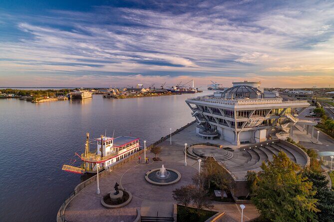 Mobile Harbor Scenic Ships and Port Tour - The Experience: What to Expect