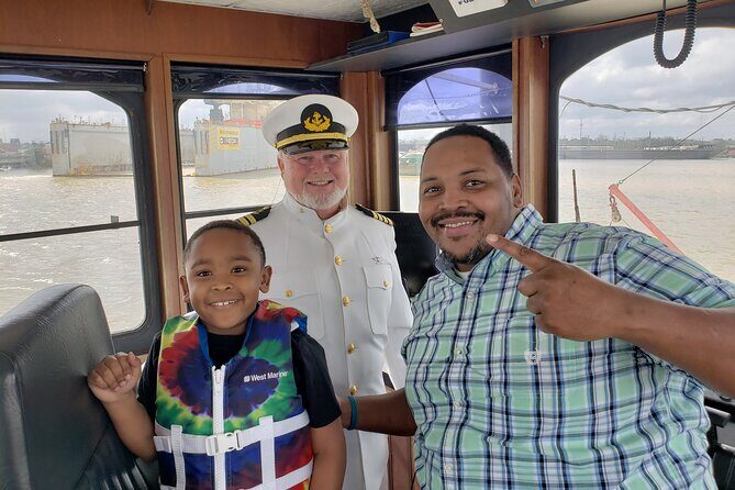 Mobile Harbor Scenic Ships and Port Tour - Frequently Asked Questions