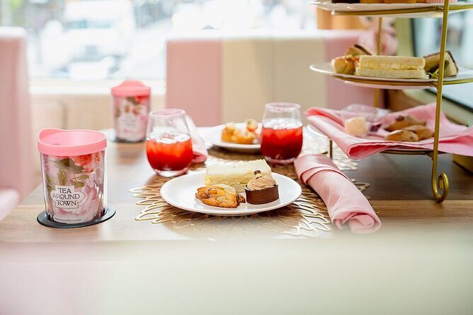 Mobile Tea Room Experience in New York - Value and Final Thoughts