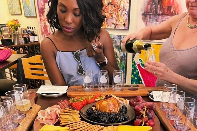 Mobile Wine Tasting and Food Pairing Tour St. Augustine - Who Will Love This Tour?