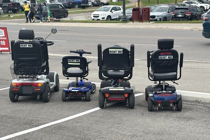 Mobility Scooter Rental - The Basics of the Mobility Scooter Rental Experience