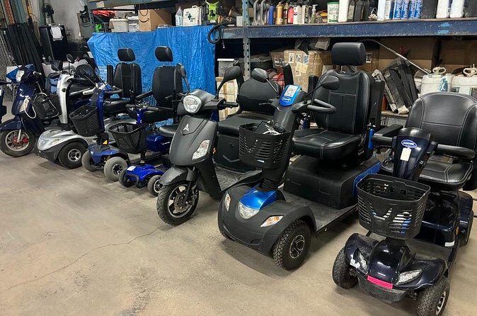 Mobility Scooter Rental - Authentic Experiences and Practicalities
