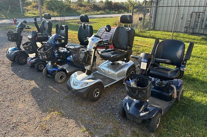 Mobility Scooter Rental - A Closer Look at the Pros and Cons