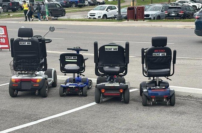 Mobility Scooter Rental - Who Will Find This Experience Most Valuable?