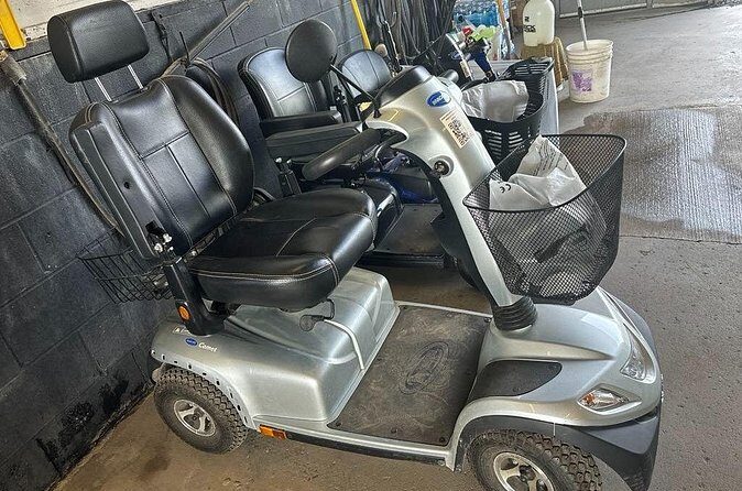 Mobility Scooter Rental - FAQs