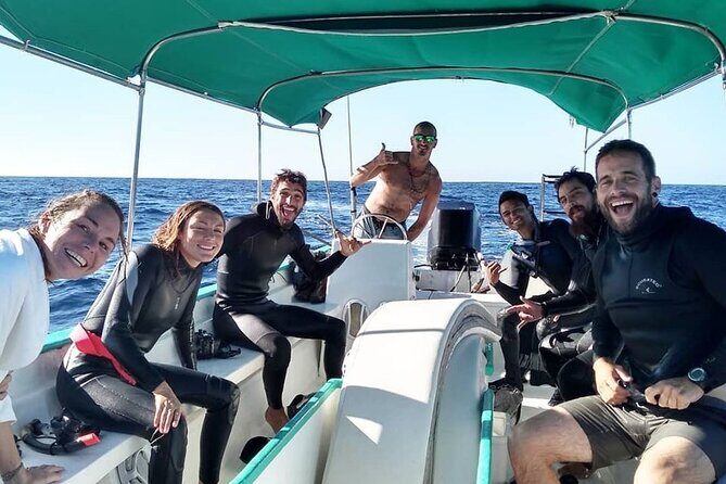 Mobula Ray and Ocean Safari Day Trip - Key Points