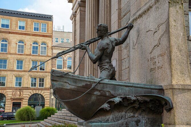 Moby Dick's New Bedford Smartphone Guided Walking Tour - What We Love About This Tour