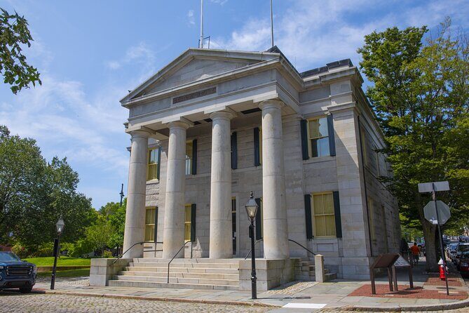 Moby Dick's New Bedford Smartphone Guided Walking Tour - Who Will Love This Tour?