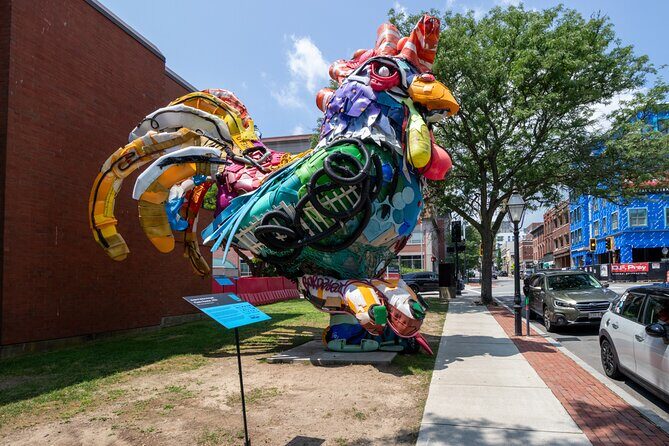 Moby Dick's New Bedford Smartphone Guided Walking Tour - Frequently Asked Questions