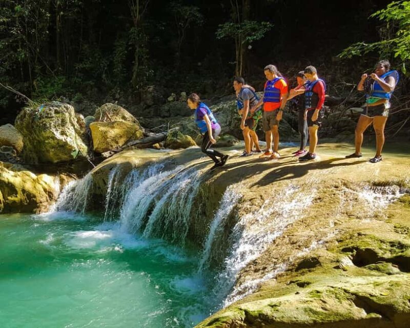 Moca: Cola de Pato River Adventure Tour with Swimming - Who Might Not Find It for Them?