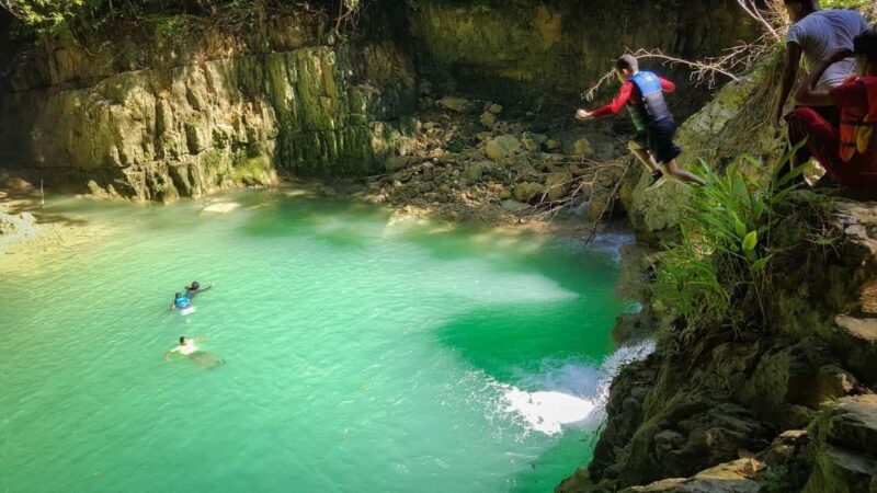 Moca: Cola de Pato River Adventure Tour with Swimming - Frequently Asked Questions