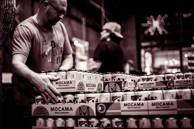 Mocama Beer and Coffee Company Walking Tour - FAQ