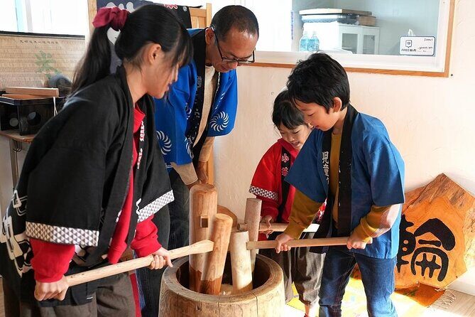 Mochi Experience in Toyama Discover Japan's Rice Cake Craft - The Sum Up