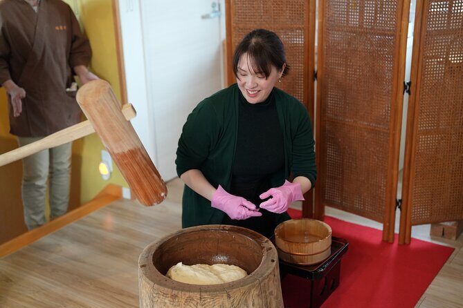 Mochi Experience in Toyama Discover Japan's Rice Cake Craft - FAQs