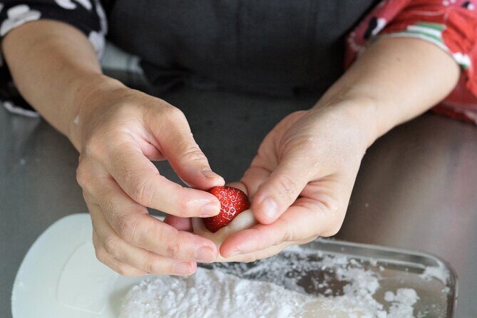 Mochi Making at a Private Studio in Tokyo - A Deep Dive into the Experience