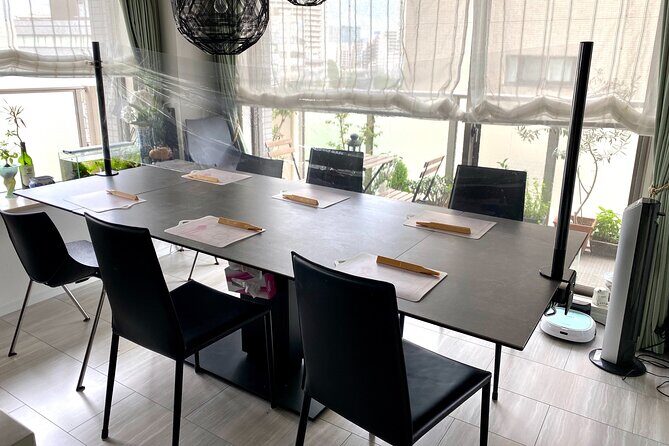 Mochi Making at a Private Studio in Tokyo - Final Thoughts