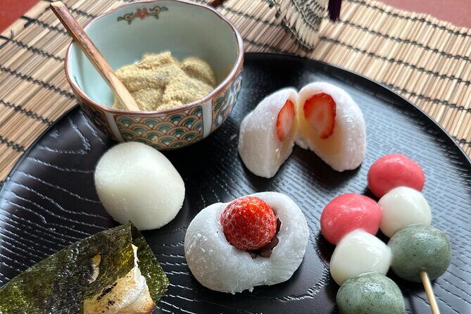 Mochi Sweets Making Class in Tokyo - An inviting home-away-from-home atmosphere