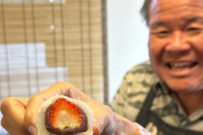 Mochi Sweets Making Class in Tokyo - The reviews speak volumes