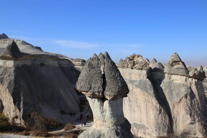 Mochiron Tour Full day Cappadocia With Japanese Guide - FAQ