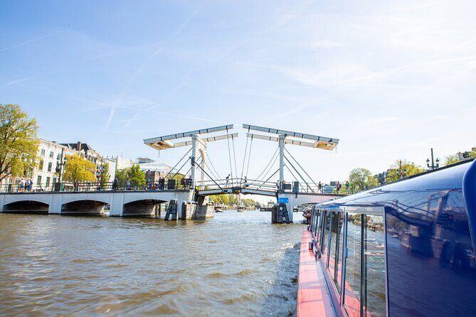 Moco Museum Amsterdam Entry and 75-minute Canal Cruise - FAQs
