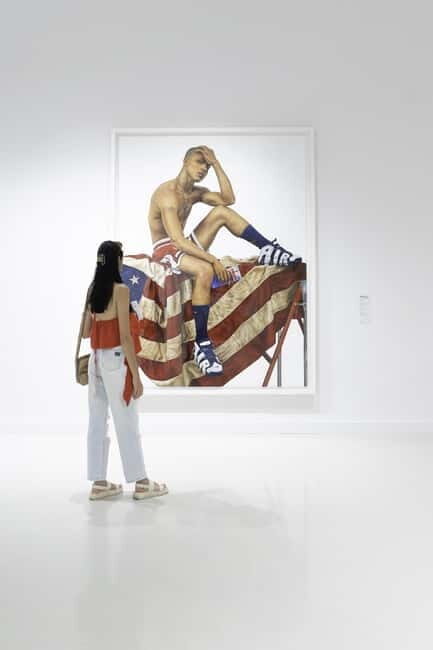 Moco Museum Barcelona: Skip-the-Line Tour with Expert Guide - Key Points