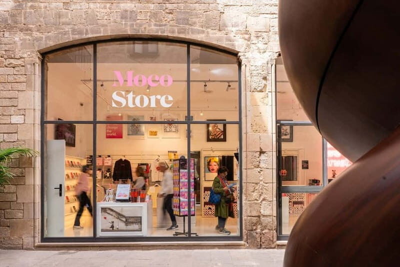Moco Museum Barcelona: Skip-the-Line Tour with Expert Guide - An In-Depth Look at the Tour Experience