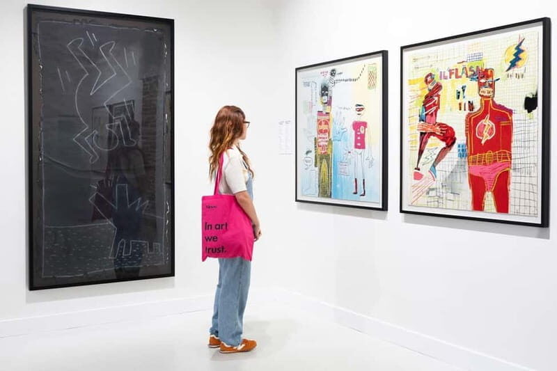 Moco Museum Barcelona: Skip-the-Line Tour with Expert Guide - FAQ: Your Practical Questions Answered