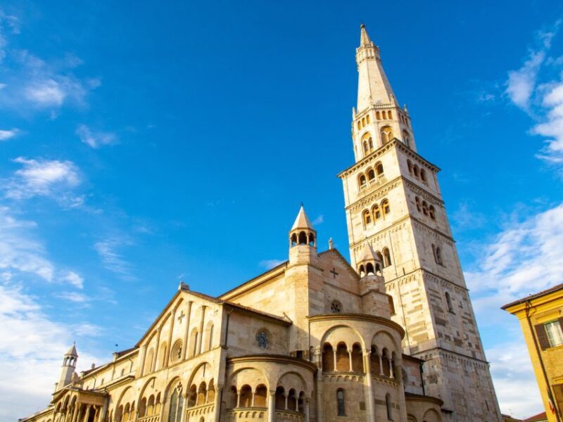 Modena: 2-Hour Private Walking Tour - Key Points