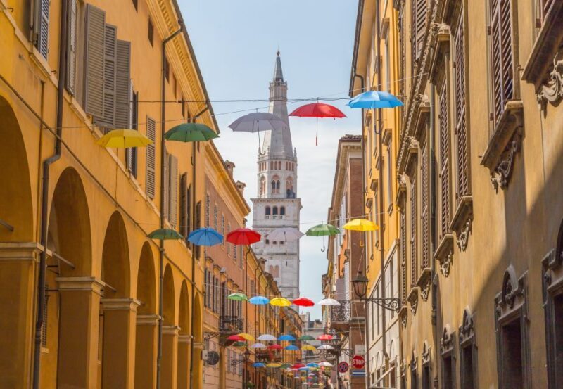 Modena: 2-Hour Private Walking Tour - A Closer Look at the Tour Experience