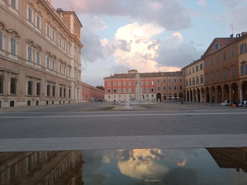 Modena: a stunning city - Key Points