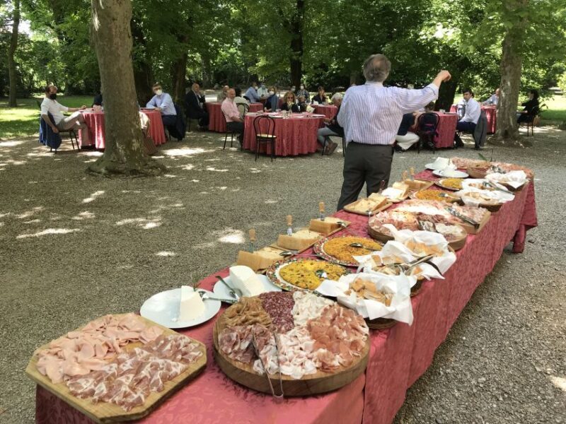 Modena: Balsamic Lunch with Vinegar Cellar Tour and Tasting - The Itinerary: A Step-by-Step Breakdown