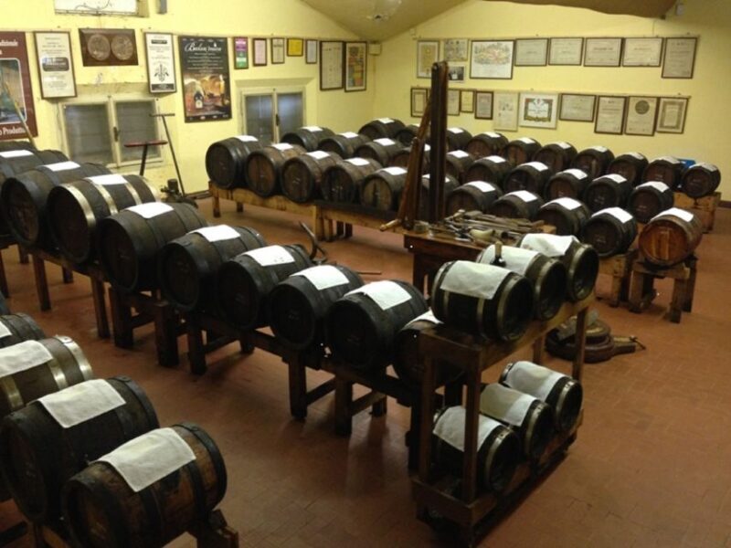 Modena: Balsamic Lunch with Vinegar Cellar Tour and Tasting - Frequently Asked Questions