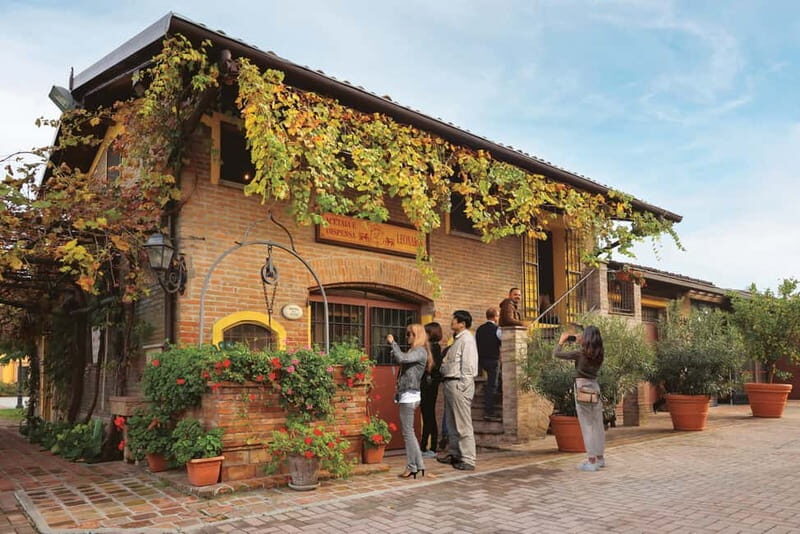 MODENA: BALSAMIC VINEGAR TOUR AND TASTING - Key Points