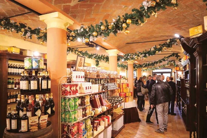 MODENA: BALSAMIC VINEGAR TOUR AND TASTING - TYPICAL - Who Will Love This Tour?
