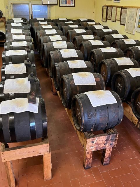 Modena/Bologna: Ferrari, Lambo, Cheese, Vinegar Tour w/Lunch - Key Points