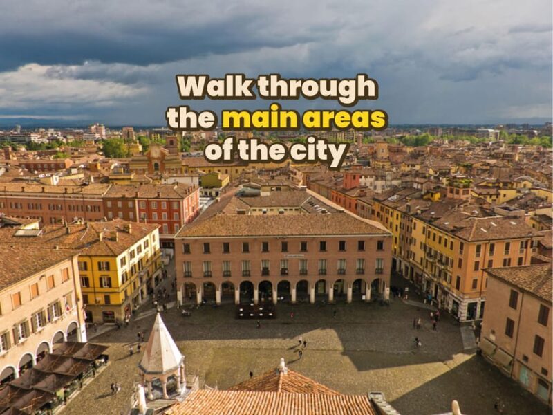 Modena: Digital guide made with a Local for your tour - Authentic Experiences and Local Tips
