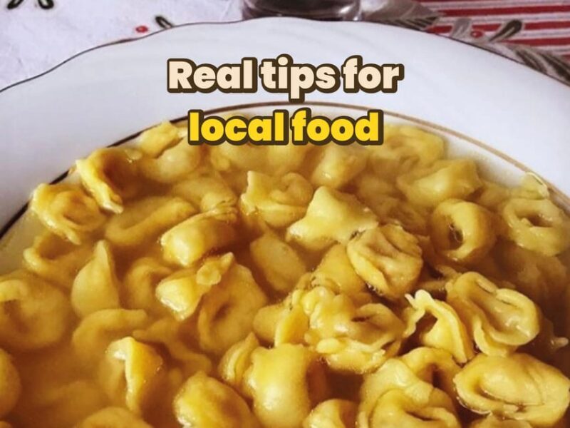 Modena: Digital guide made with a Local for your tour - The Sum Up: Who Is This Tour Best For?