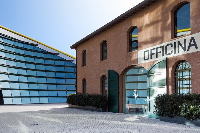 Modena: Enzo Ferrari Museum Entrance Ticket - Introducing the Enzo Ferrari Museum Entrance Ticket Experience