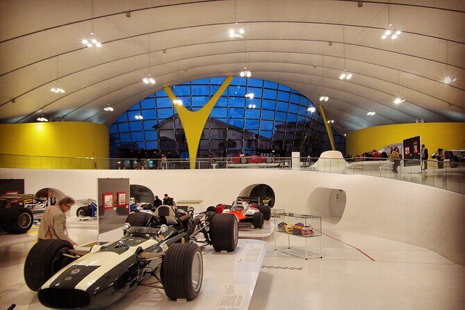 Modena: Enzo Ferrari Museum Entrance Ticket - Who Is This Museum Best For?