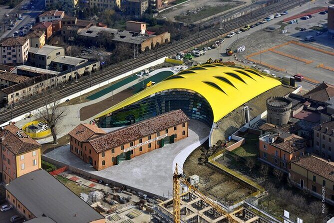 Modena: Enzo Ferrari Museum Entrance Ticket - The Sum Up